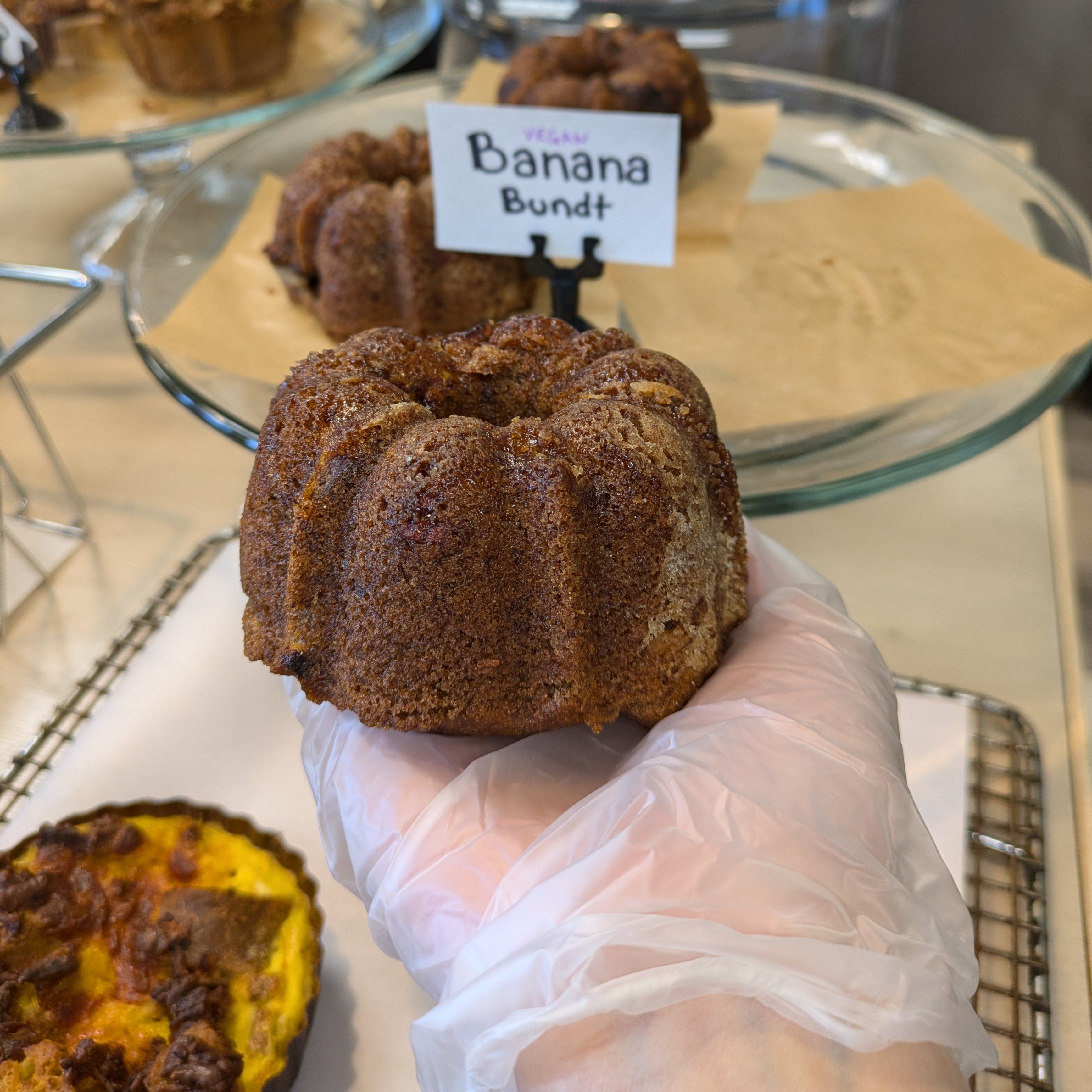 Banana Bundt | Alter Ego Eatery